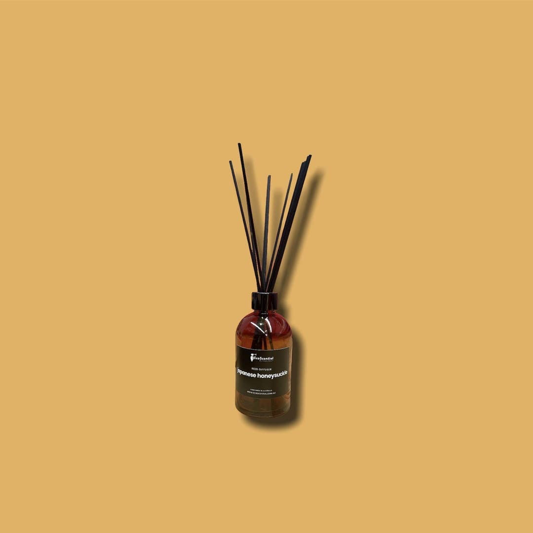 Japanese Honeysuckle Reed Diffuser – HOMORA